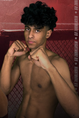 Malek Essam ("Loki") | MMA Fighter Page | Tapology