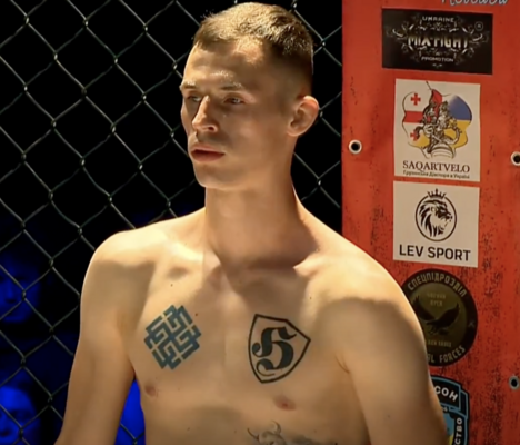 Roman Litvinenko | MMA Fighter Page | Tapology