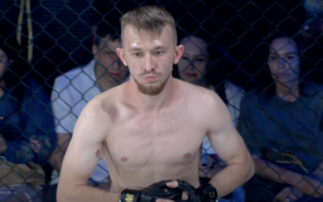 Rostislav Krasyuk | MMA Fighter Page | Tapology