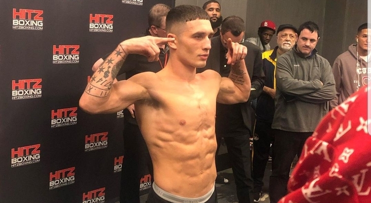 Devin Parrish | Boxer Page | Tapology