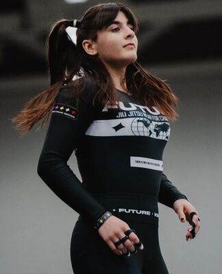 Helena Crevar | Fighter Page | Tapology