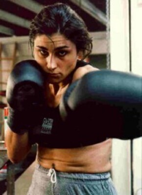Rita Turrisi ("The Sicilian Viper") | Boxer Page | Tapology