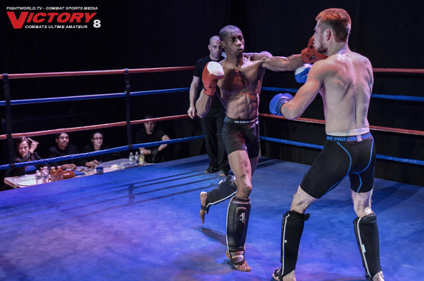 Kyle Whyte Dottin | MMA Fighter Page | Tapology