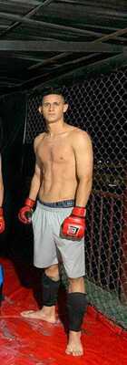 Daniel Jimenez | MMA Fighter Page | Tapology