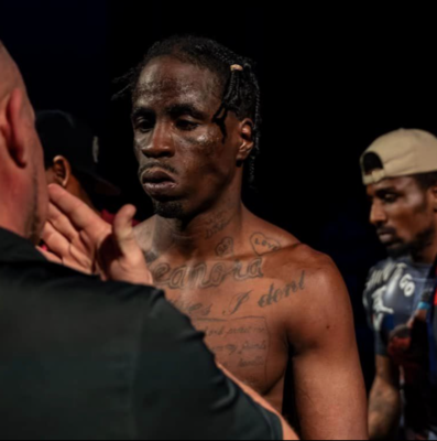Cornelius Williams ("KO") | MMA Fighter Page | Tapology
