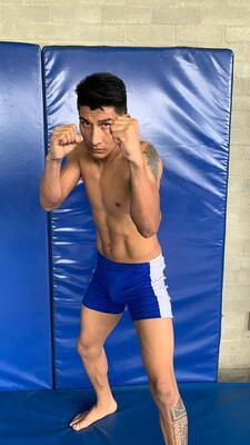 Edwin Ullune | MMA Fighter Page | Tapology