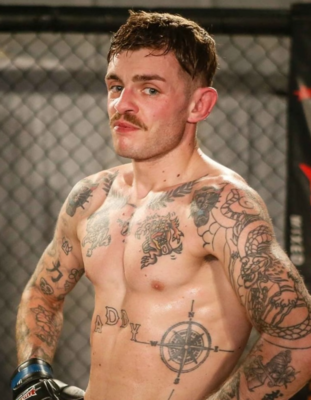 Joseph Addy | MMA Fighter Page | Tapology