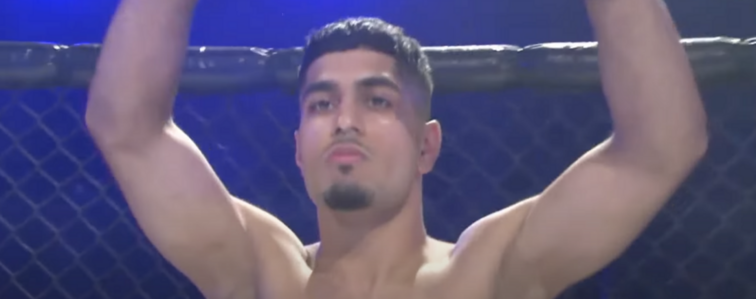 Talha Jamil | MMA Fighter Page | Tapology