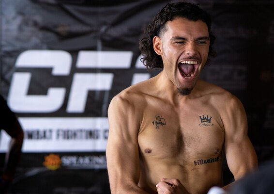 Michael Mikesell ("La Ape") | MMA Fighter Page | Tapology