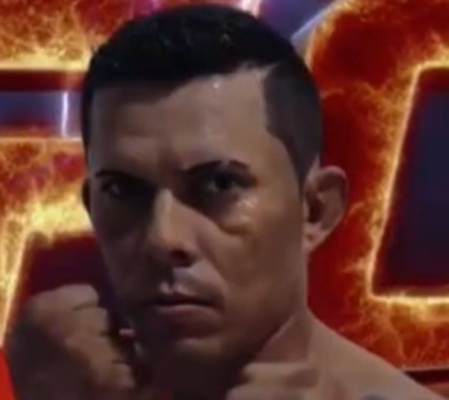 Robson Miguel ("Alucinado") | MMA Fighter Page | Tapology