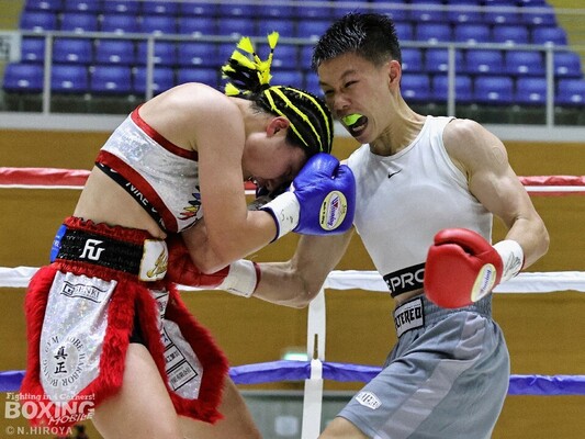 Huijiao Chen | Boxer Page | Tapology