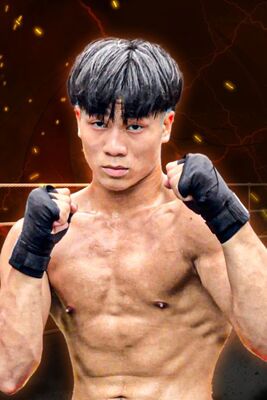 Trung Hải Nguyễn | MMA Fighter Page | Tapology