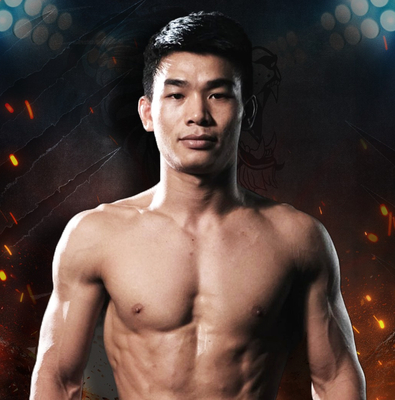 Ngoc Luong Tran ("The Rabbit") | MMA Fighter Page | Tapology