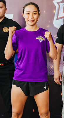 Ngoc Bich Ho Thi | MMA Fighter Page | Tapology