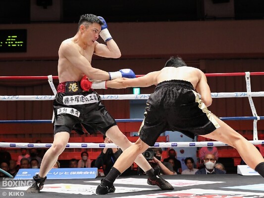 Kosei Taniguchi | Boxer Page | Tapology