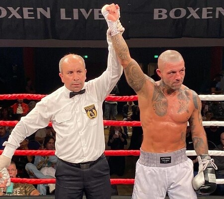 Sascha Apel | Boxer Page | Tapology