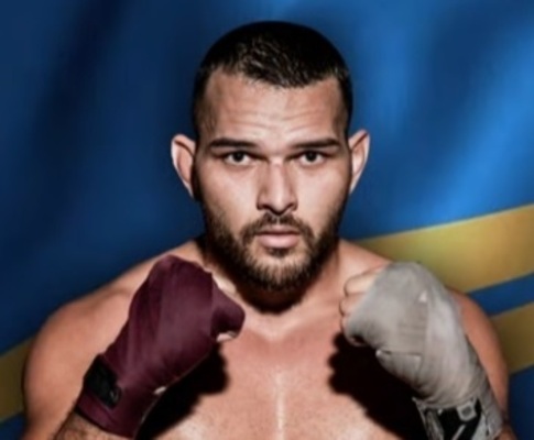 Dijendrick Croes | MMA Fighter Page | Tapology