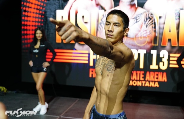 Dakota Padgett ("Kota The Kid") | MMA Fighter Page | Tapology