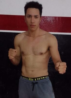 Leonel Gomez ("Leo") | MMA Fighter Page | Tapology