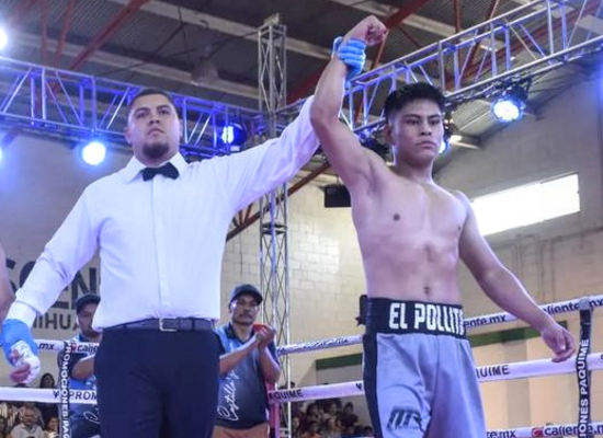 Manuel Escudero ("El Pollito") | Boxer Page | Tapology