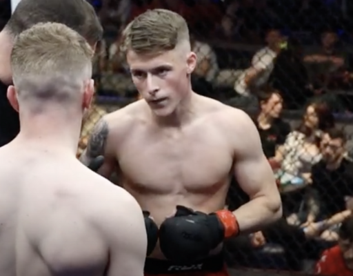 Cameron Tucker | MMA Fighter Page | Tapology