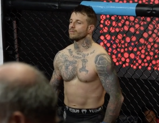 Doug Robison | MMA Fighter Page | Tapology