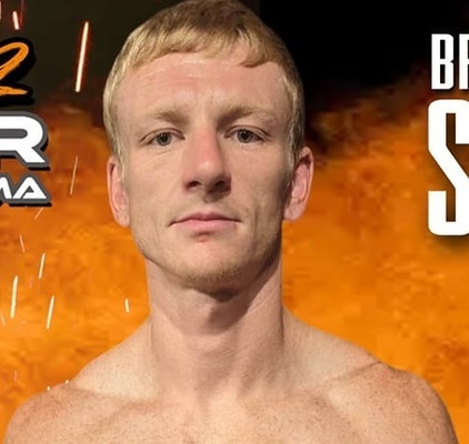 Brandon Seaman ("The Naked Panda") | MMA Fighter Page | Tapology