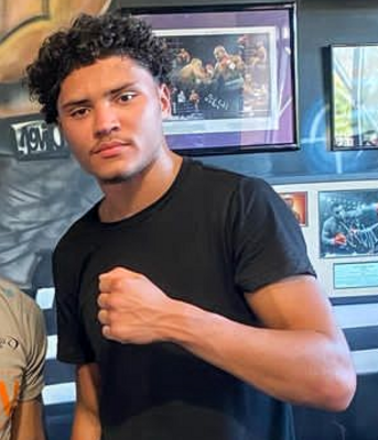 Robert Lloyd-Taylor Jr | Boxer Page | Tapology