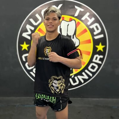 Felipe Matos ("Jungle Boy") | MMA Fighter Page | Tapology