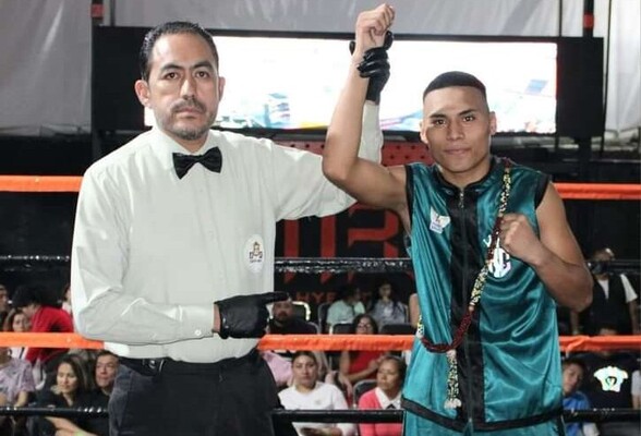 Ricardo Cruz Martínez ("Pantera") | Boxer Page | Tapology