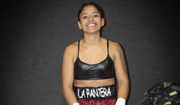 Milena Aznal ("La Pantera") | Boxer Page | Tapology