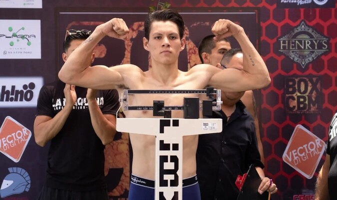 Pedro Valeriano | Boxer Page | Tapology