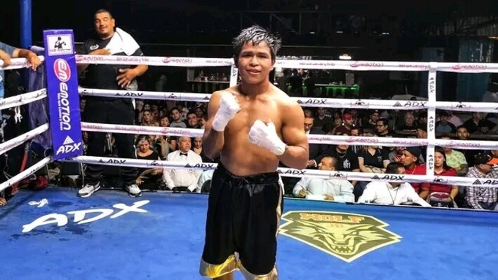 Joel Ramos Victoriano ("Tamitas") | Boxer Page | Tapology