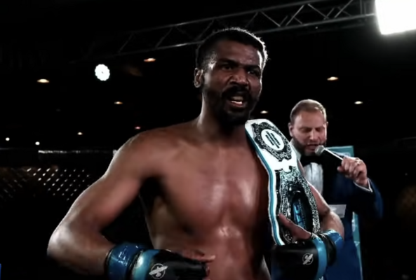 Tim Walker ("Badman") | MMA Fighter Page | Tapology