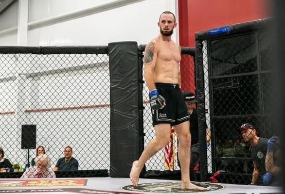 Tyler Thackston | MMA Fighter Page | Tapology