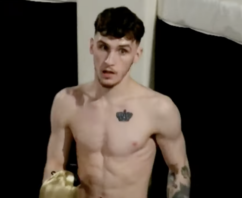 Daniel Courtney | MMA Fighter Page | Tapology