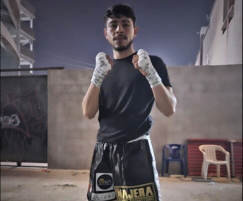 Miguel Hernández | Boxer Page | Tapology