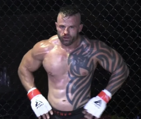 Paul Minch ("Paully Walnuts") | MMA Fighter Page | Tapology