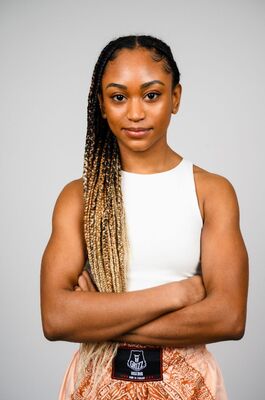 Kay Gentle ("Killer") | Fighter Page | Tapology