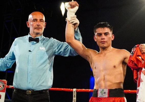 Angel Gutierrez ("El Zurdo") | Boxer Page | Tapology