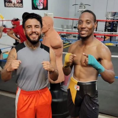 Nathaniel Vincent | Boxer Page | Tapology