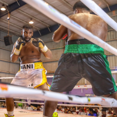 Manikandan R | Boxer Page | Tapology