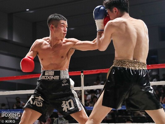 Rikiya Goto | Boxer Page | Tapology