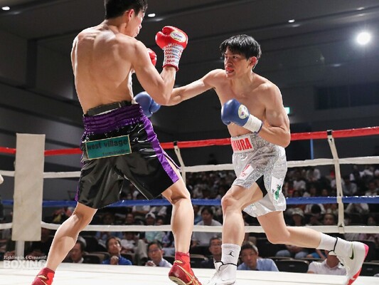 Jun Kimura | Boxer Page | Tapology