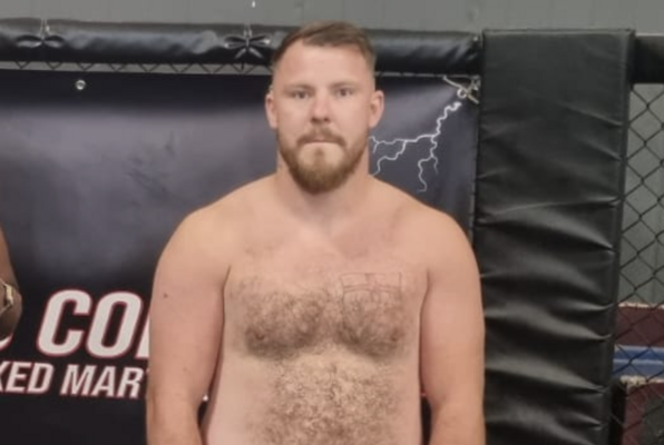 Ash Hall | MMA Fighter Page | Tapology