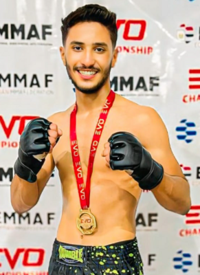 Ahmed Taha ("Beso") | MMA Fighter Page | Tapology