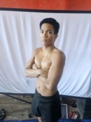 Jojo Pacubas | MMA Fighter Page | Tapology