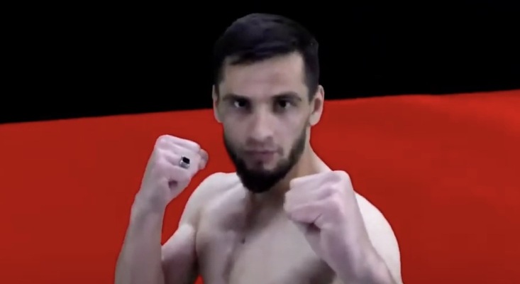 Adam Mataev | MMA Fighter Page | Tapology