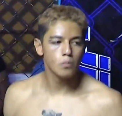 Chaac-Mool Estrada | MMA Fighter Page | Tapology