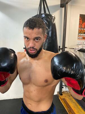 Matthew Geldenhuys | Boxer Page | Tapology